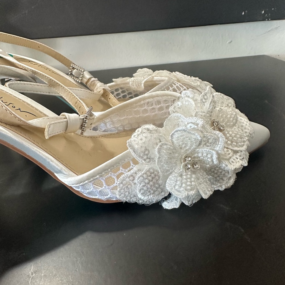 Betsey Johnson | Shoes | Betsey Johnson Susie Heels | Poshmark
